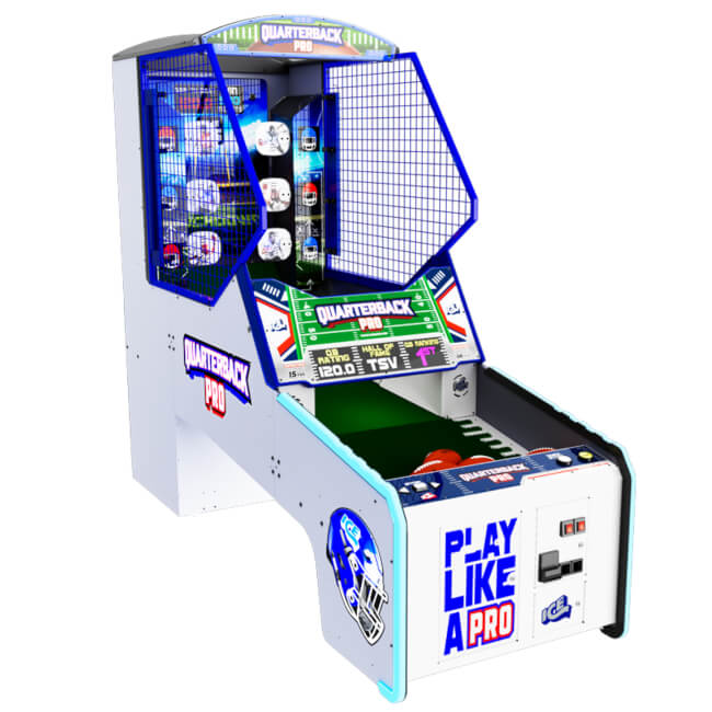 SEGA Quarterback Pro Arcade Machine | Liberty Games