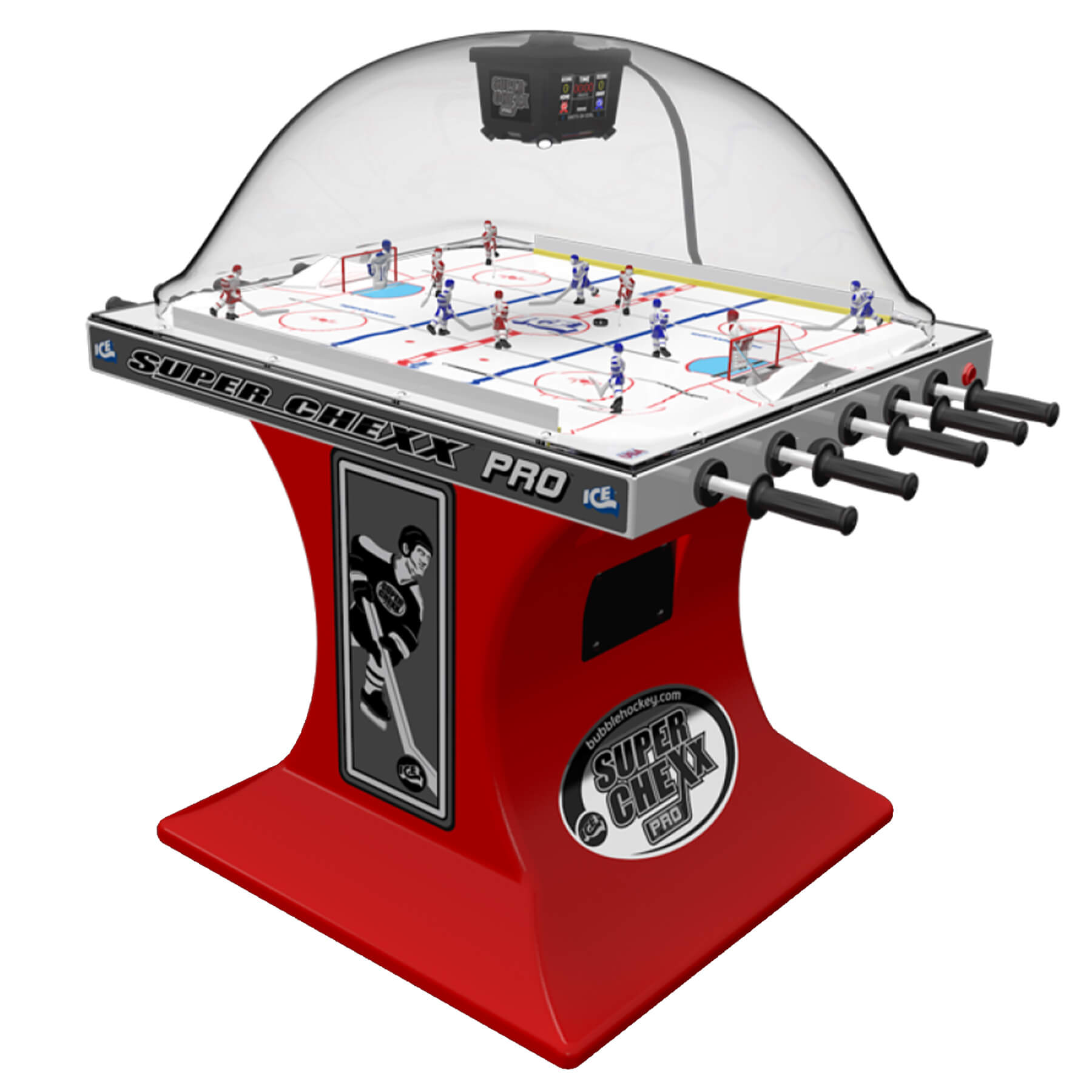 SEGA Super Chexx Pro Arcade Machine | Liberty Games