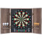 Strikeworth Premium Electronic Dartboard & Cabinet | Liberty Games