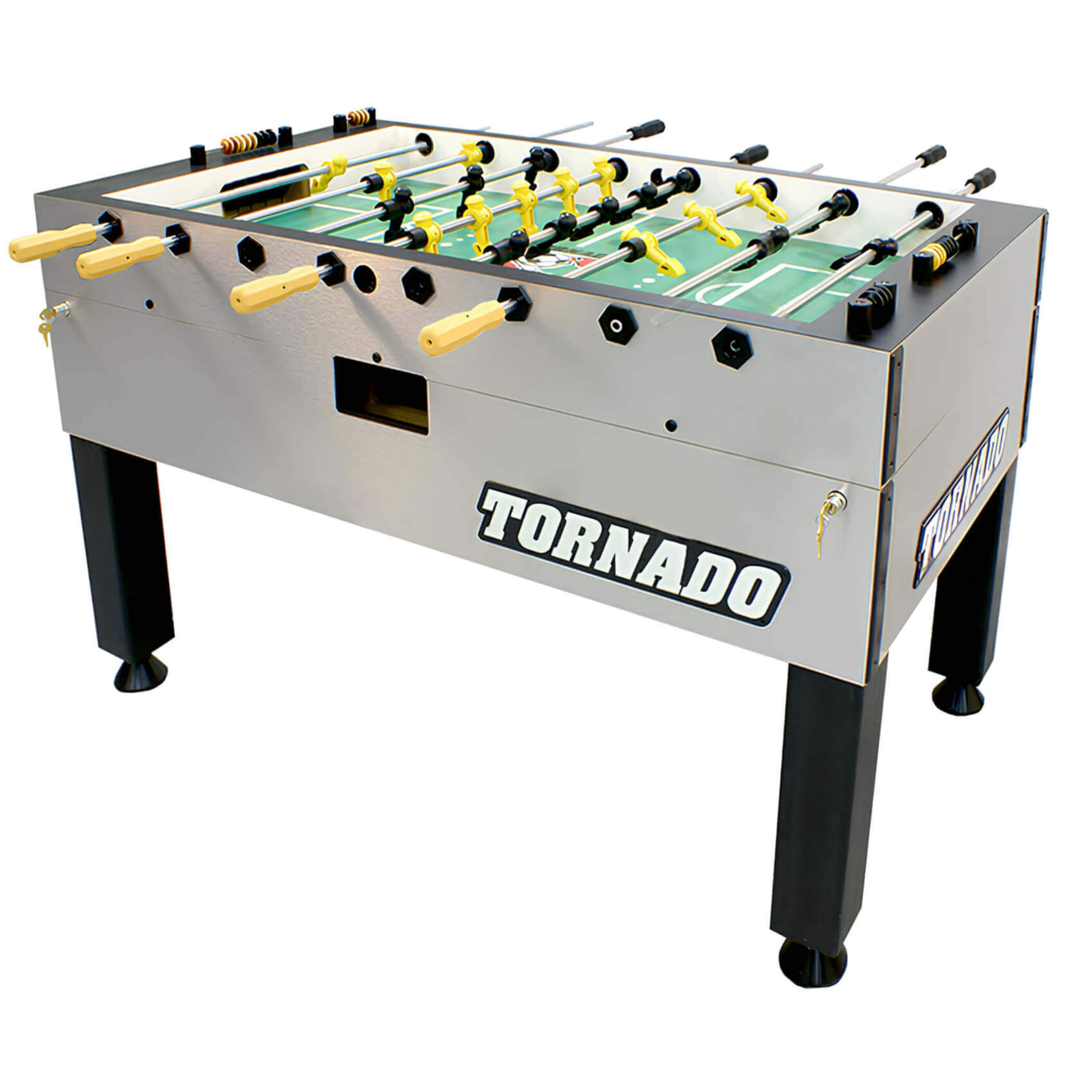 Tornado T-3000 ITSF Football Table | Liberty Games