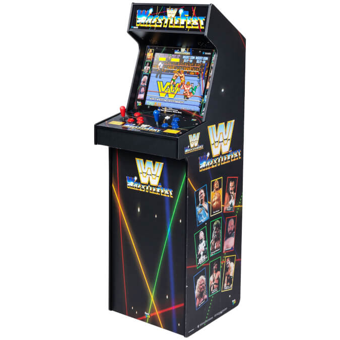 Classic Arcade Machines | Liberty Games