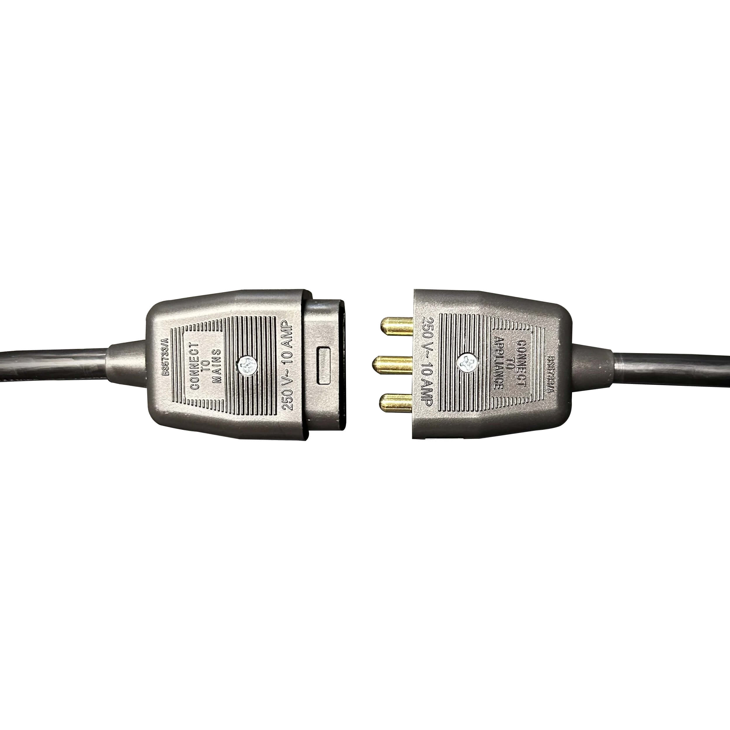 Quick-Release Flex Connector - Black | Liberty Games