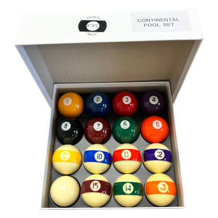 Pool Balls for Sale | UK's Highest Rated Billiard Seller