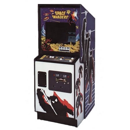 Space Invaders Arcade Machines | Liberty Games