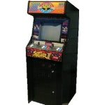Capcom Street Fighter II Arcade Machine | Liberty Games