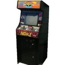 Street Fighter 2 Arcade Machines | Liberty Games