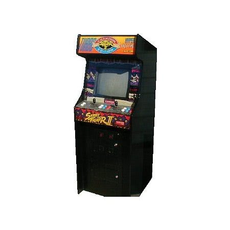 Street Fighter 2 Arcade Machines | Liberty Games