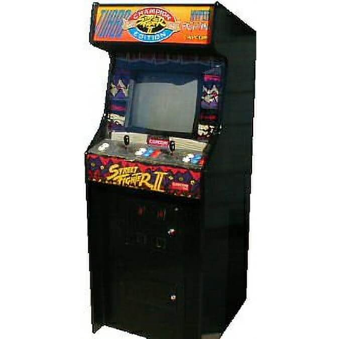 Street Fighter 2 Arcade Machines | Liberty Games