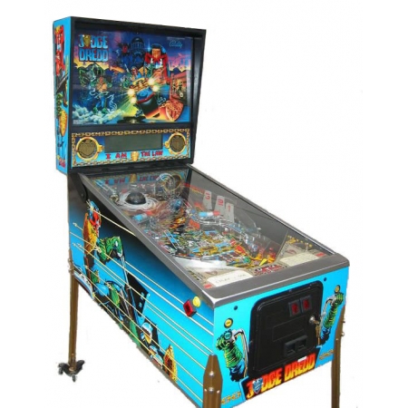 Sci-Fi Themed Pinball Machines | Liberty Games