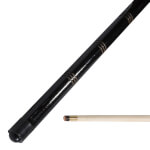 Regent 42-Inch One-Piece Pool Cue | Liberty Games