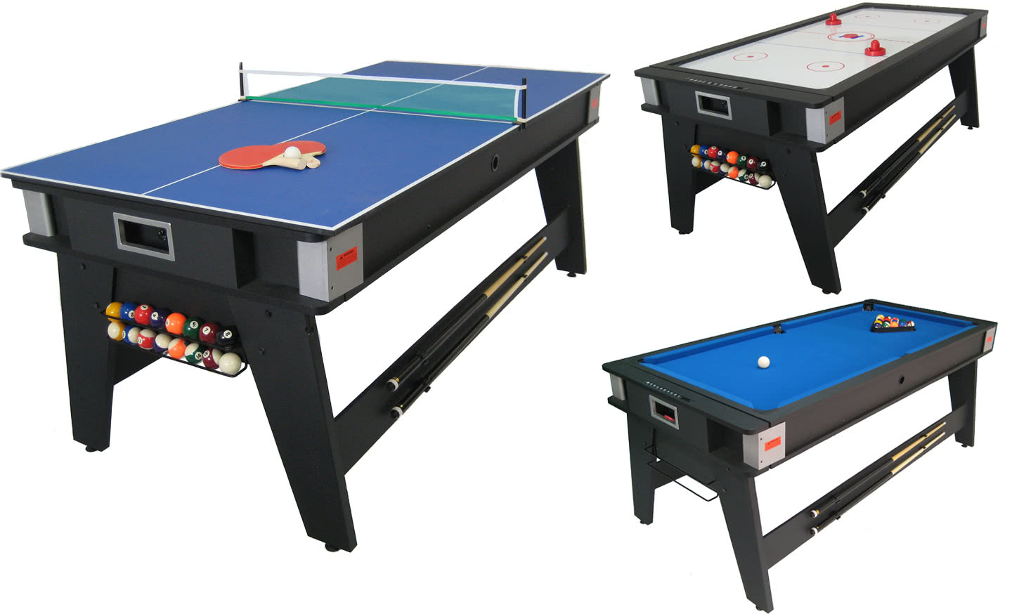 Strikeworth 6 foot Multi Games Table | Liberty Games
