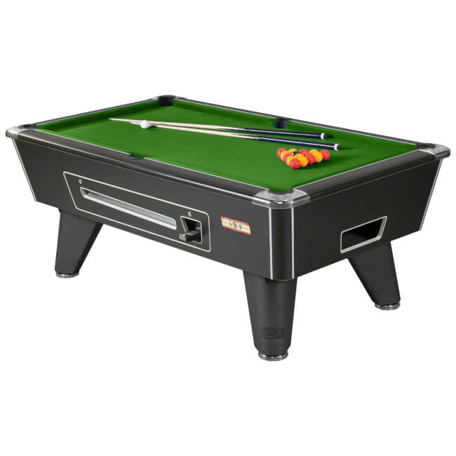 Supreme Winner Pool Table - 6 ft, 7 ft, 8 ft | Liberty Games