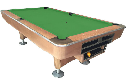 PureLine LA Pro American Slate Bed Pool Table | Liberty Games