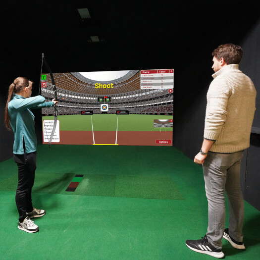 HD Professional Sports Simulator | Liberty Games