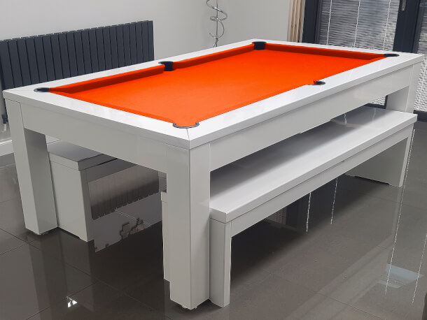 Pool Tables for Sale | Free Delivery | UK's #1 Rated Pool Table Seller