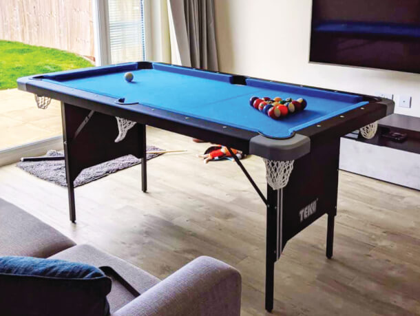 Pool Tables for Sale | Free Delivery | UK's #1 Rated Pool Table Seller