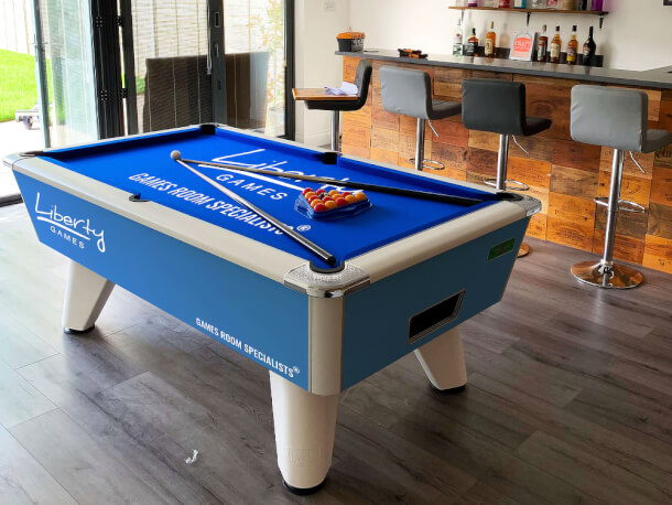 Pool Tables for Sale | Free Delivery | UK's #1 Rated Pool Table Seller
