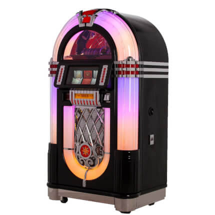 Jukeboxes for Sale - UK's #1 Rated - CD, Vinyl, Bluetooth, Digital