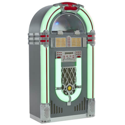 Jukeboxes for Sale - UK's #1 Rated - CD, Vinyl, Bluetooth, Digital