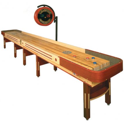 Shuffleboard | Liberty Games