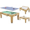 Pureline Multi Games & Dining Table - 6ft/7ft | Liberty Games