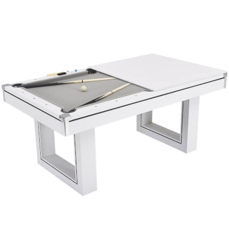 White Pool Tables for Sale | UK's #1 Rated Pool Seller | Liberty Games