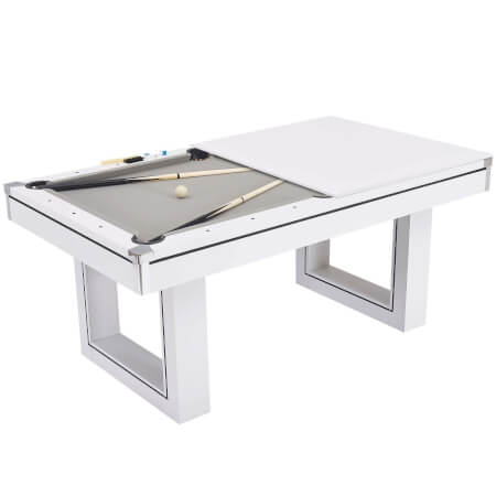 White Pool Tables for Sale | UK's #1 Rated Pool Seller | Liberty Games