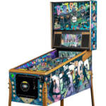 Stern The Beatles Gold Pinball Machine For Sale | Liberty Games