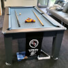Blackball Edinburgh Slate Bed Pool Dining Table | Liberty Games