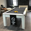 Blackball Edinburgh Slate Bed Pool Dining Table | Liberty Games