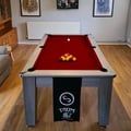 Blackball Edinburgh Slate Bed Pool Dining Table | Liberty Games