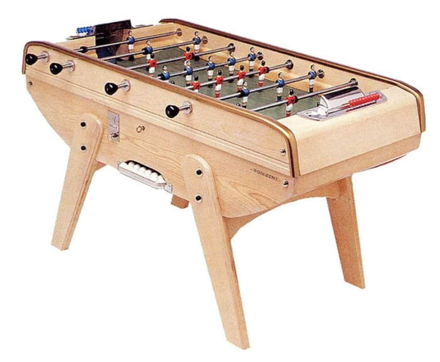 Bonzini B60 Classic Football Table | Liberty Games