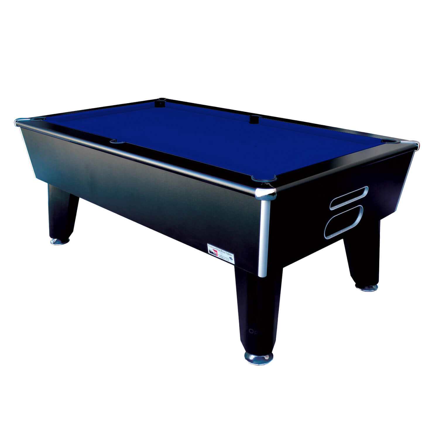 Classic Domestic Pool Table - 6 ft, 7 ft | Liberty Games