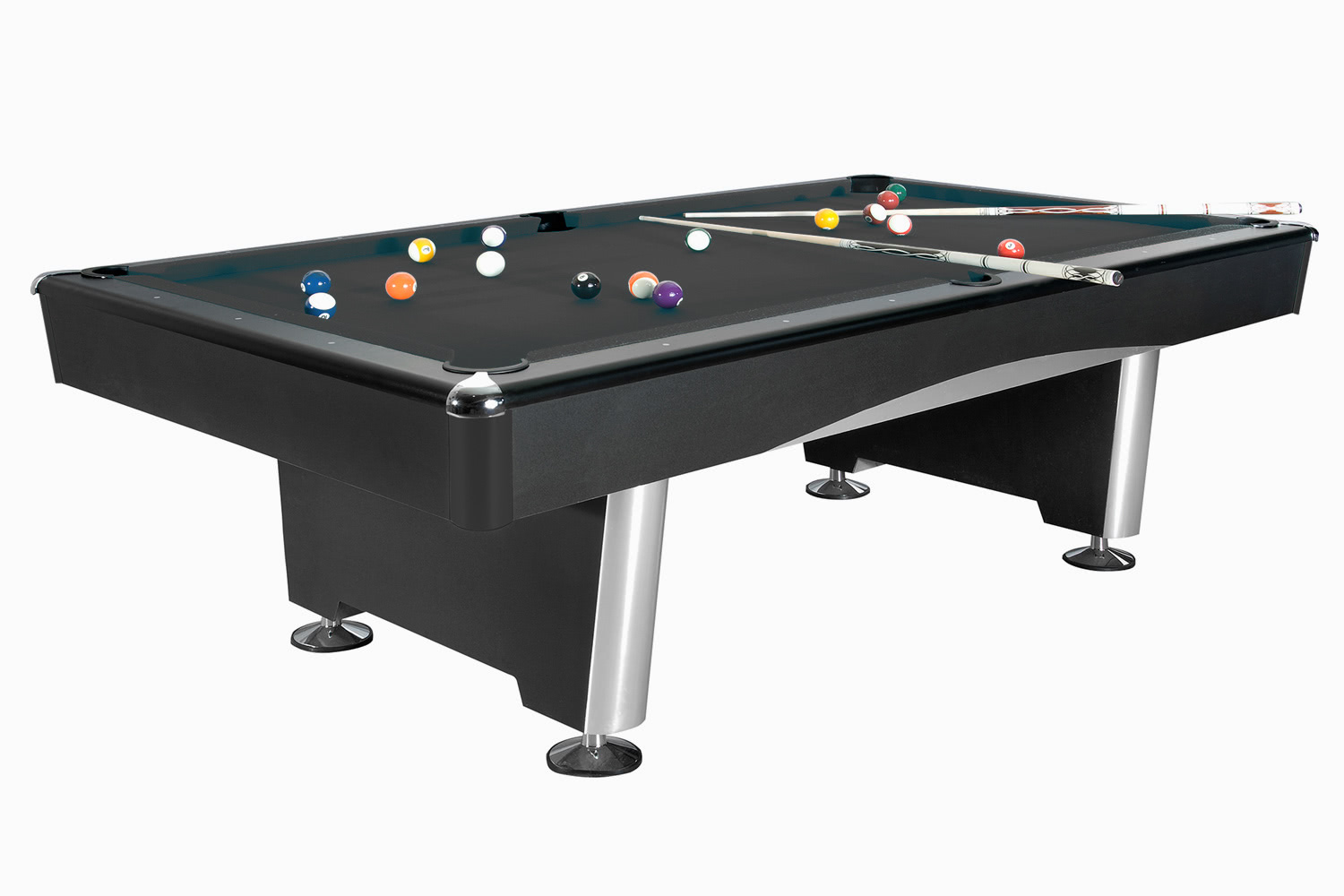 Dynamic Triumph Pool Table | Liberty Games