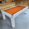 Traditional Diner Pool Dining Table - 6 ft, 7 ft | Liberty Games