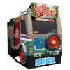 Sega Let's Go Jungle! Arcade Machine | Liberty Games