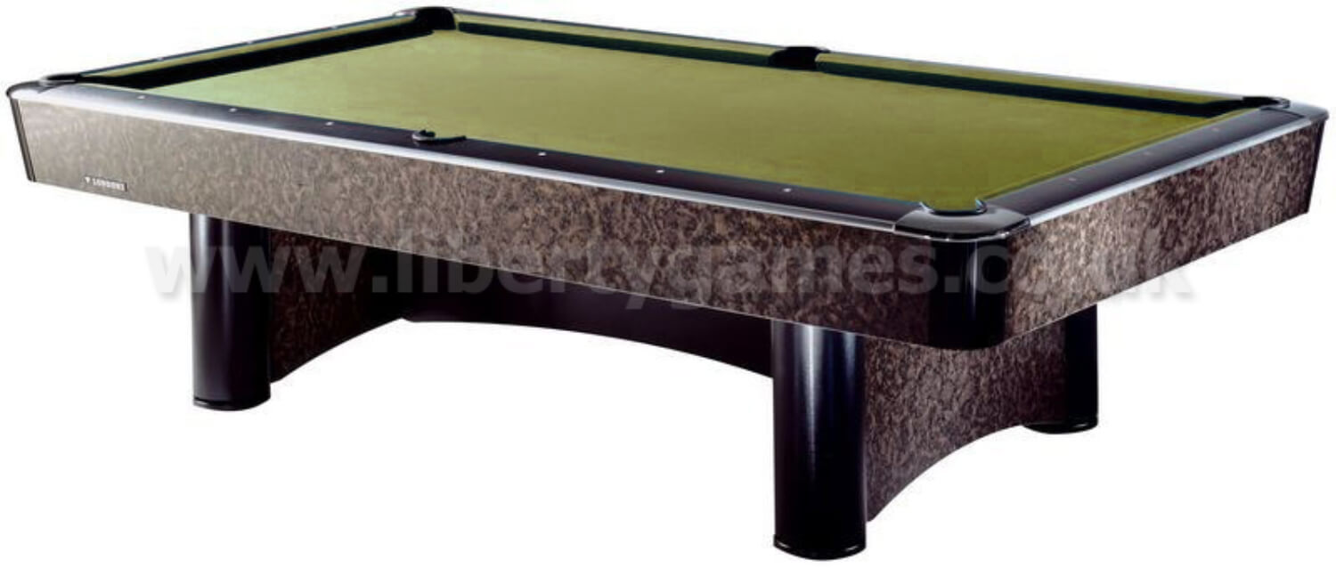 Longoni Las Vegas Pool Table | Liberty Games