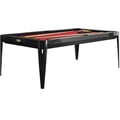 Mao Slate Bed Luxury American Pool Table | Liberty Games