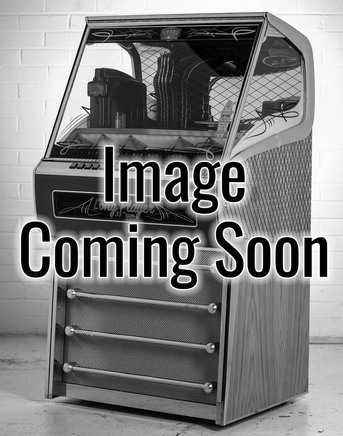 Anniversary Rocket LP Jukebox | Liberty Games