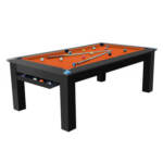 Modern Diner Slate Bed Pool Dining Table - 6 ft, 7 ft | Liberty Games