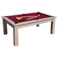 Modern Diner Slate Bed Pool Dining Table - 6 ft, 7 ft | Liberty Games
