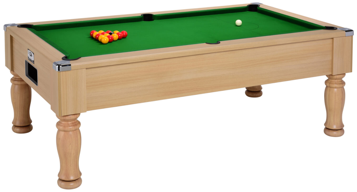 Monarch Pool Table - 6 ft, 7 ft, 8 ft | Liberty Games