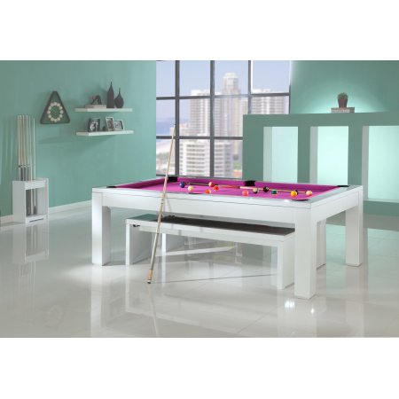 White Pool Tables for Sale | UK's #1 Rated Pool Seller | Liberty Games