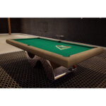 The Picasso Luxury Slate Bed Pool Table | Liberty Games