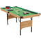 Pureline 6ft Folding Snooker & Pool Table | Liberty Games