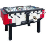 Storm Outdoor Football Table | Liberty Games