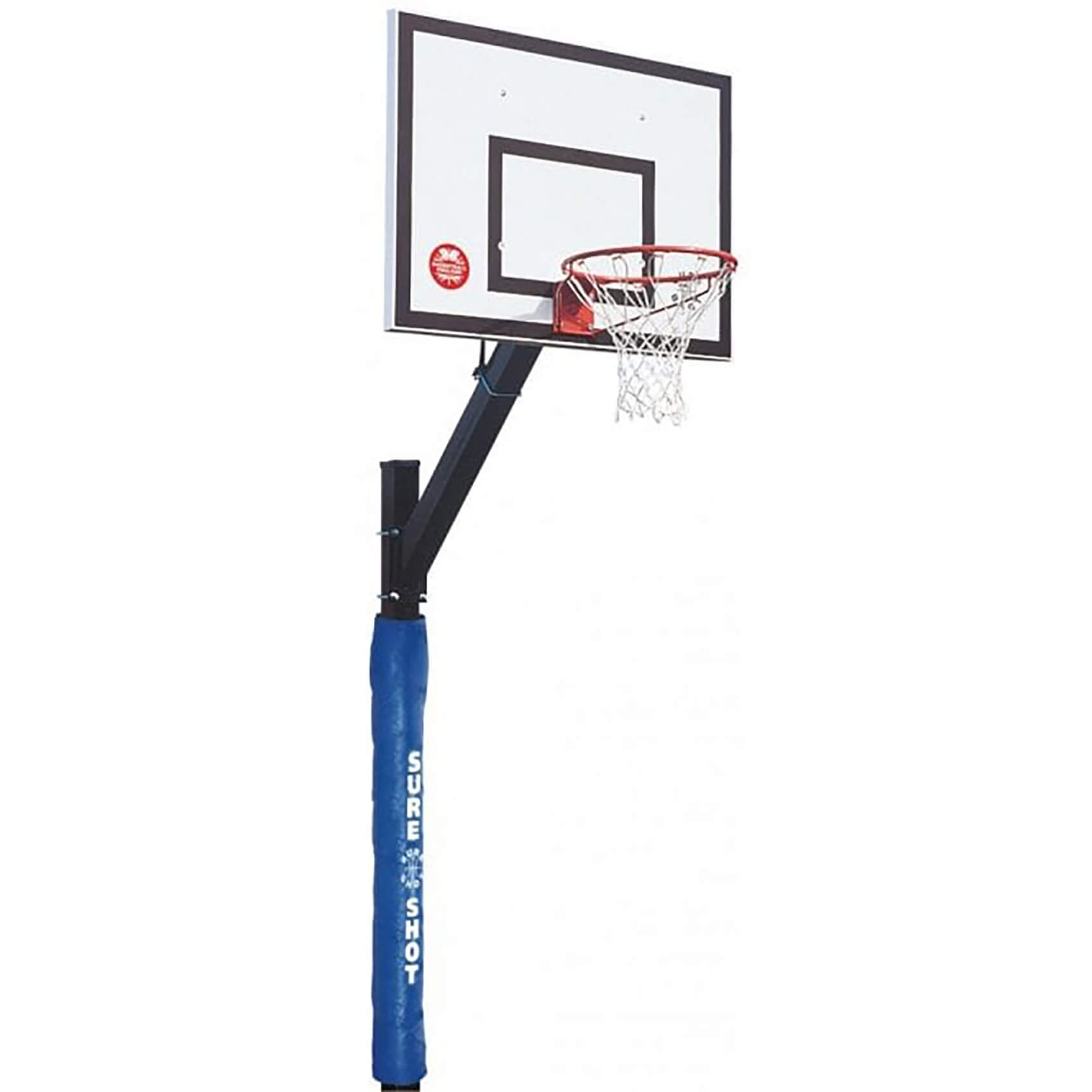 Sure Shot Heavy Duty Basketball Hoop | Liberty Games