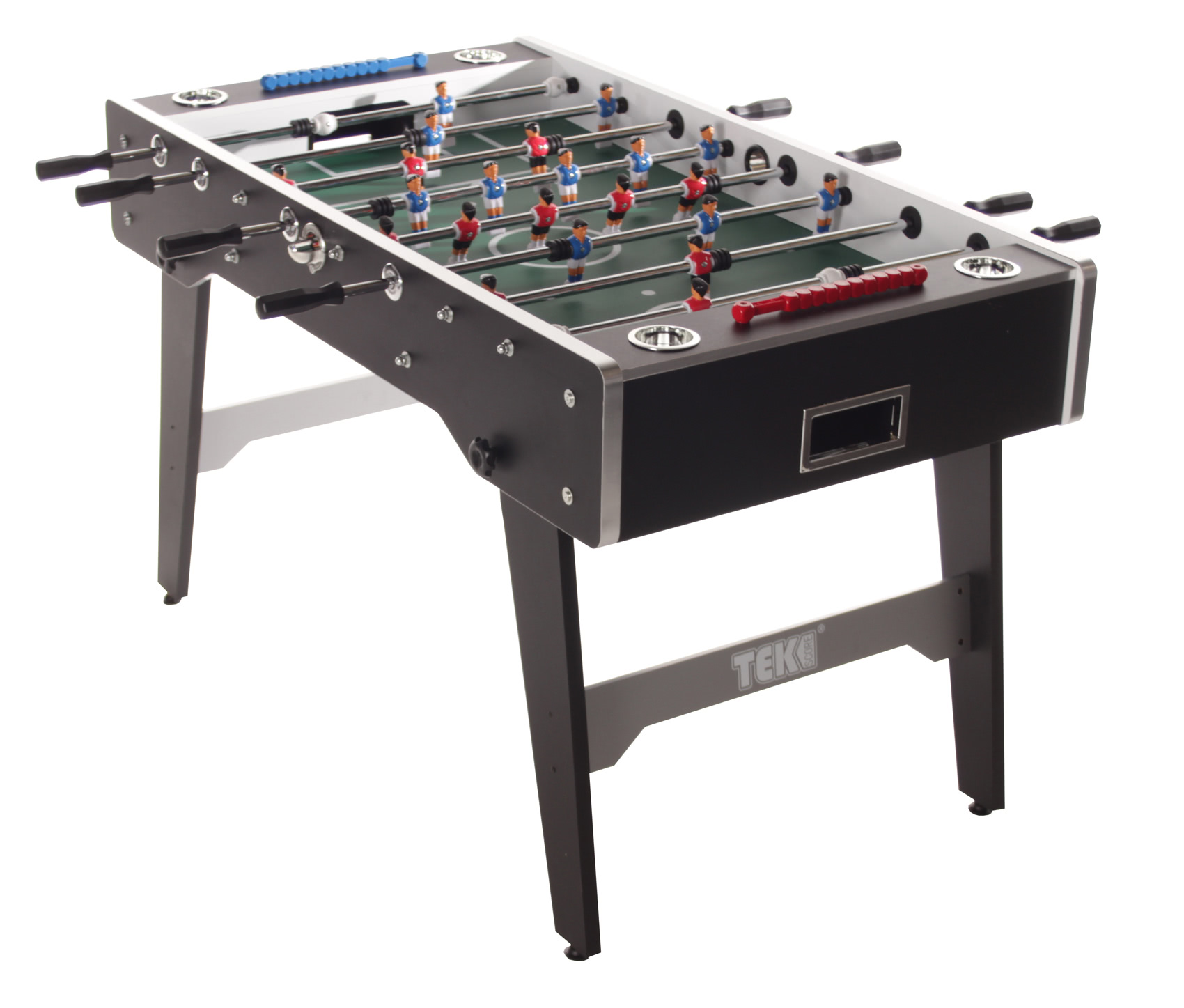 Tekscore Folding Leg Football Table | Liberty Games