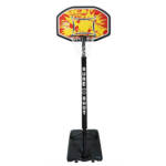 Sure Shot Telescopic Portable Basketball Hoop | Liberty Games