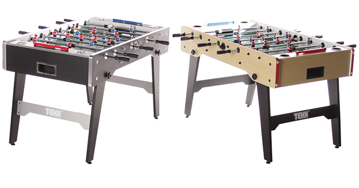 Tekscore Folding Leg Football Table | Liberty Games
